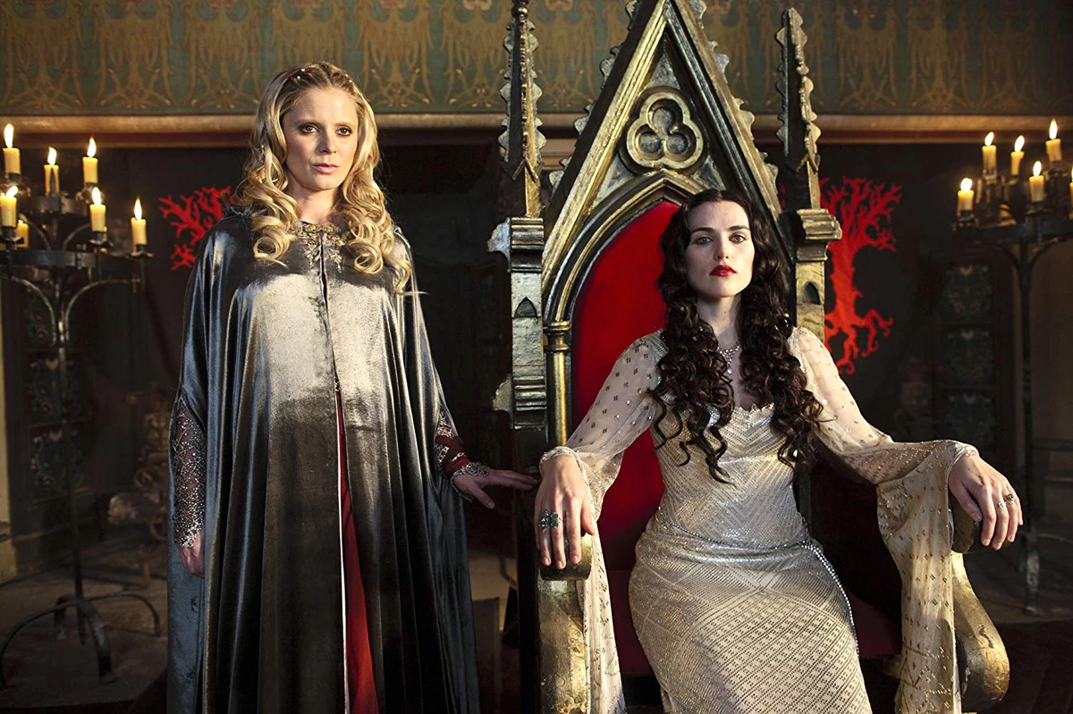 Morgause | Wiki Noir Ramage | Fandom