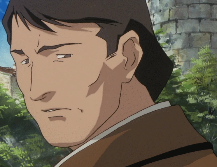 George Madelin | Noir Wiki | Fandom