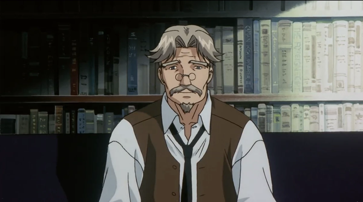 Professor Chatel | Noir Wiki | Fandom