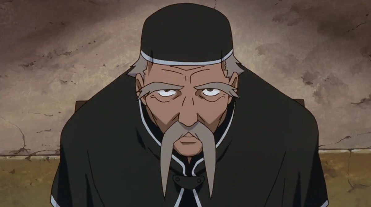 Father Belloni | Noir Wiki | Fandom