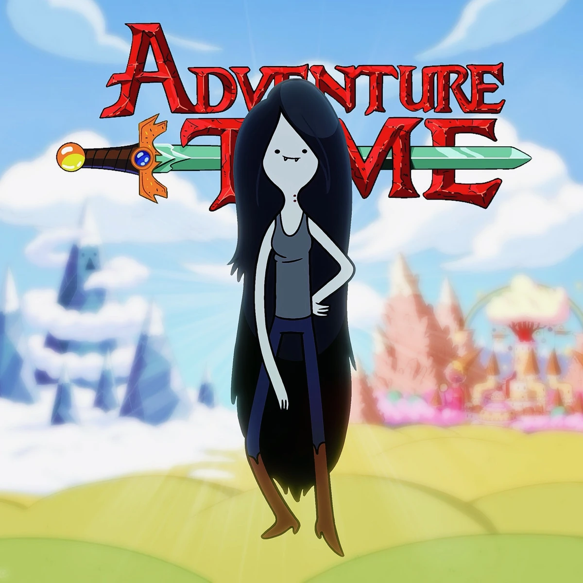 Marceline | Noir's Drag Race Wiki | Fandom