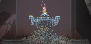 Cauldron Room/Test logs and notes - Noita Wiki