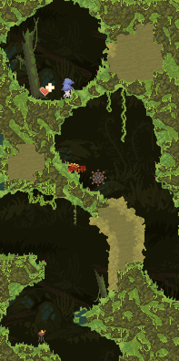HP Up Locations - Noita Wiki