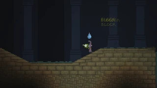 Unstable Crystal - Noita Wiki