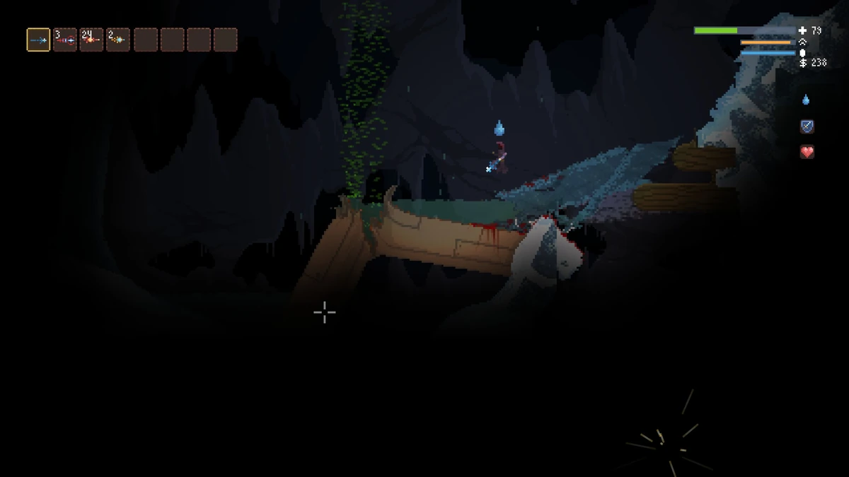 Artificial structures - Noita Wiki