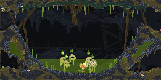 HP Up Locations - Noita Wiki