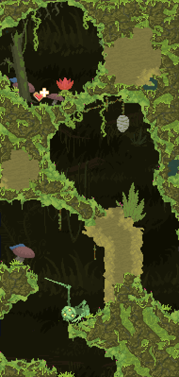 HP Up Locations - Noita Wiki