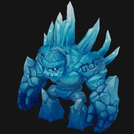Ice Golem | Cots Wiki | Fandom