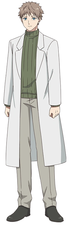 John Watson Transparent