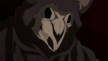 Robe Demon | Nokemono-tachi no Yoru Wiki | Fandom