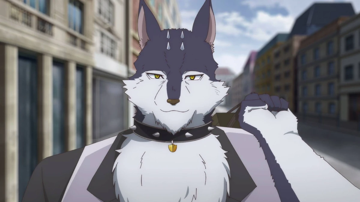 Naberius | Nokemono-tachi no Yoru Wiki | Fandom