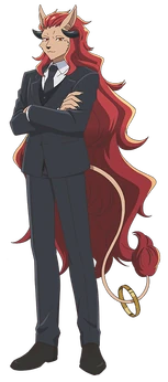 Marbas | Nokemono-tachi no Yoru Wiki | Fandom