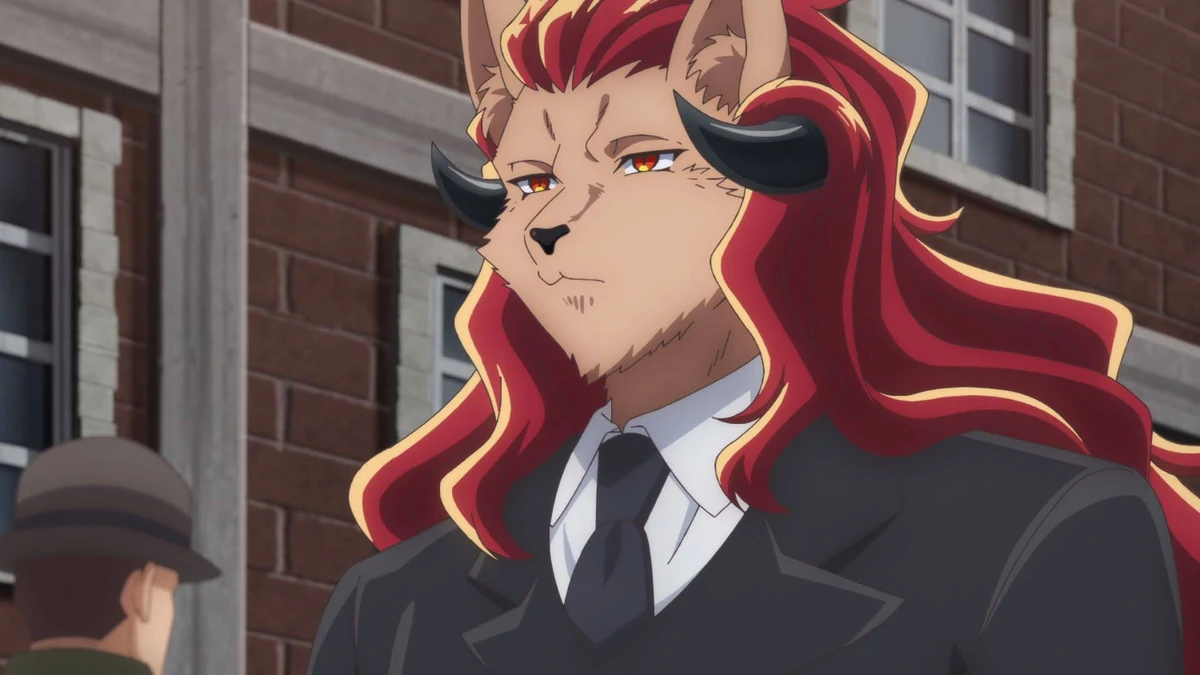 Marbas | Nokemono-tachi no Yoru Wiki | Fandom