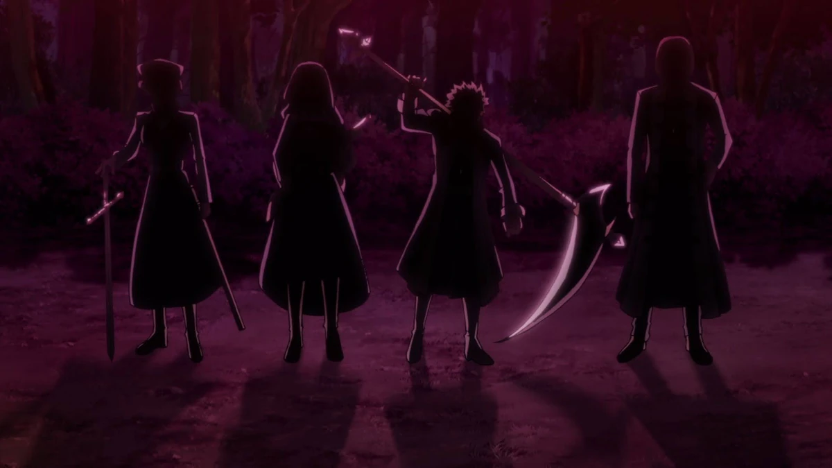 Stanley/Gallery/Anime | Nokemono-tachi no Yoru Wiki | Fandom