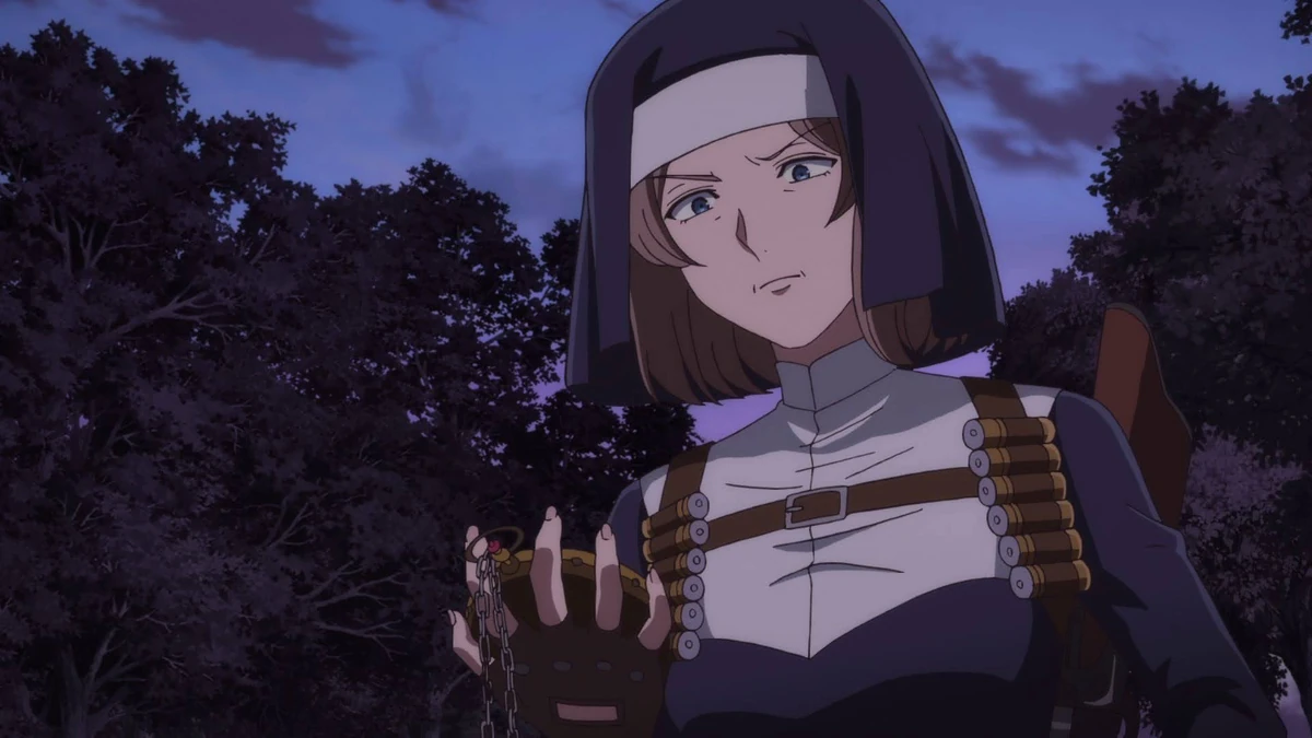 Kate | Nokemono-tachi no Yoru Wiki | Fandom