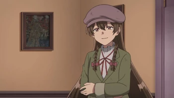 Harriet Carter | Nokemono-tachi no Yoru Wiki | Fandom