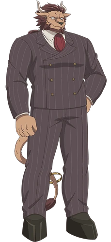 Dantalion | Nokemono-tachi no Yoru Wiki | Fandom