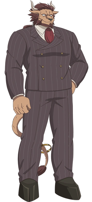 Dantalion | Nokemono-tachi no Yoru Wiki | Fandom