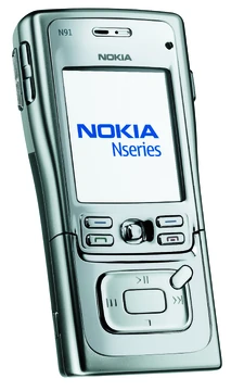 Nokia N91 | Nokia Wiki | Fandom