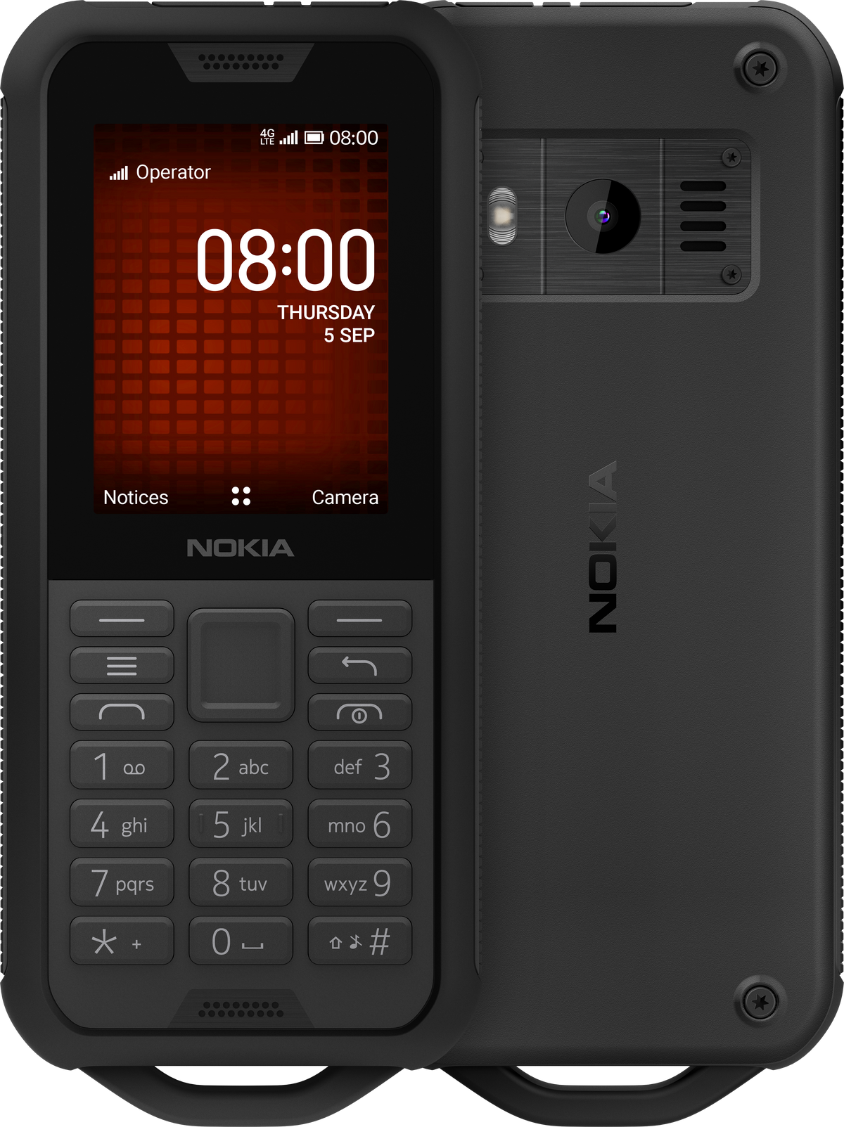 Nokia 800 Tough | Nokia Wiki | Fandom
