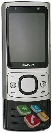 Nokia 6702 slide | Nokia Wiki | Fandom