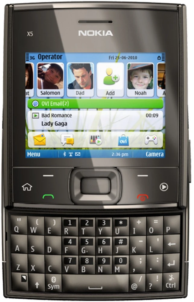 Nokia X5-01 | Nokia Wiki | Fandom