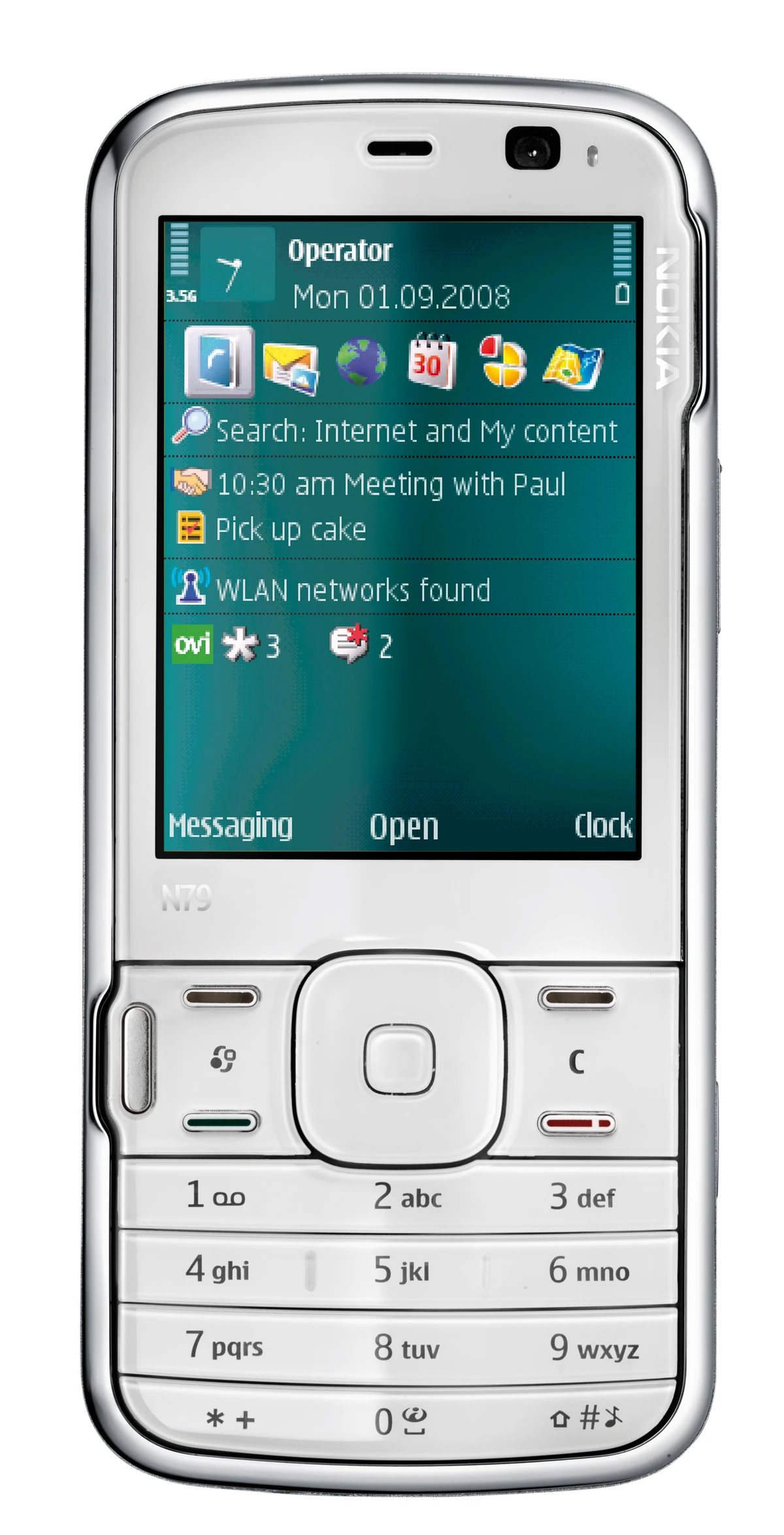 Nokia N79 | Nokia Wiki | Fandom