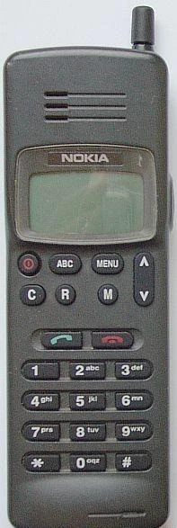 Nokia 121 (1992) | Nokia Wiki | Fandom