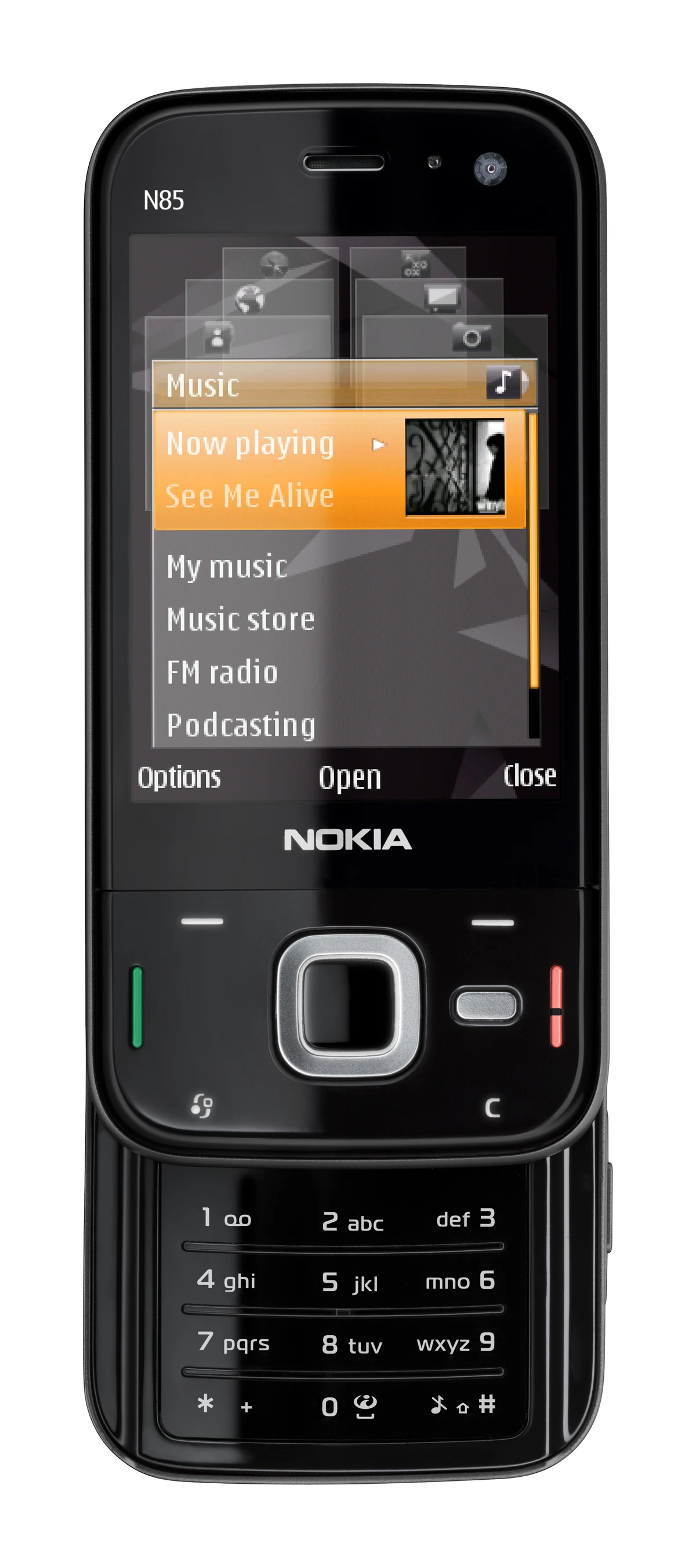 Nokia N85 | Nokia Wiki | Fandom