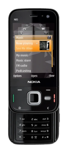 Nokia N85 | Nokia Wiki | Fandom