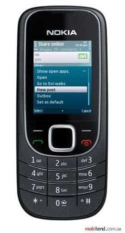 Nokia 2323 classic | Nokia Wiki | Fandom