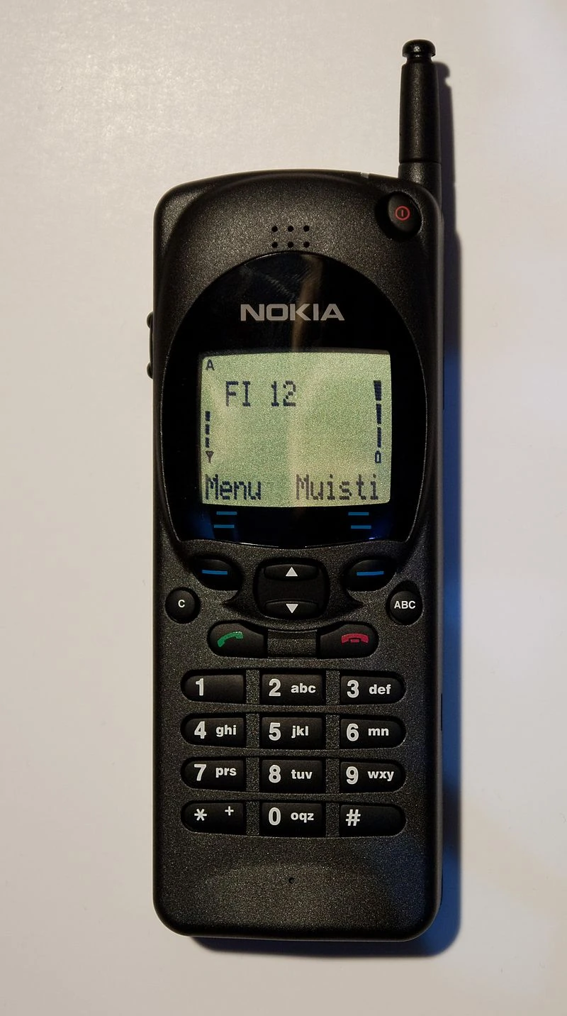 Nokia 2110 | Nokia Wiki | Fandom