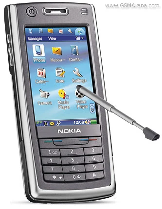 Nokia First Touchscreen Phone
