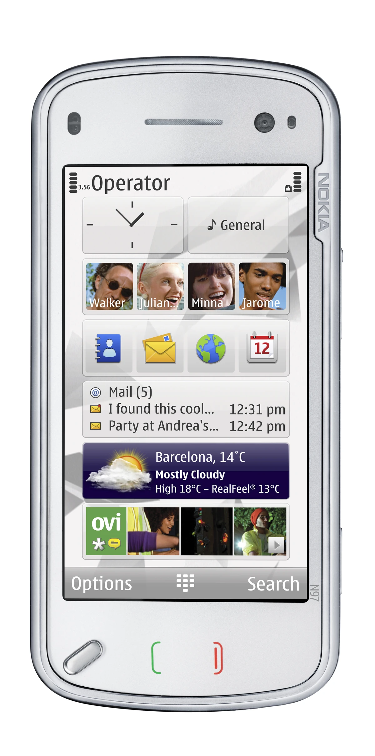 Nokia N97 | Nokia Wiki | Fandom