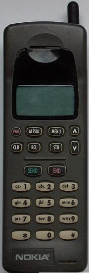 Nokia 1000 AMPS | Nokia Wiki | Fandom