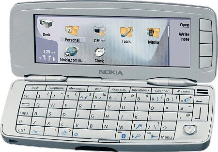 Nokia 9300 Communicator | Nokia Wiki | Fandom