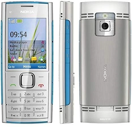 Nokia X2-00 Personal | Nokia Wiki | Fandom