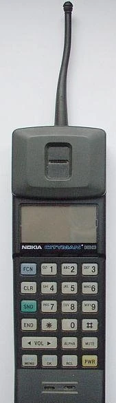 Nokia CITYMAN 100 | Nokia Wiki | Fandom