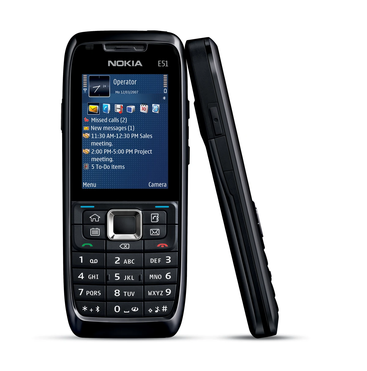 Nokia E51 | Nokia Wiki | Fandom