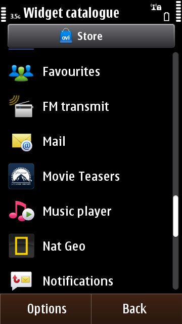 Symbian ^3 | Nokia Wiki | Fandom