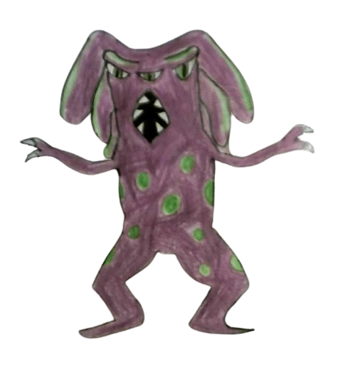 Alien Scunge | Nokutan Rider Wiki | Fandom