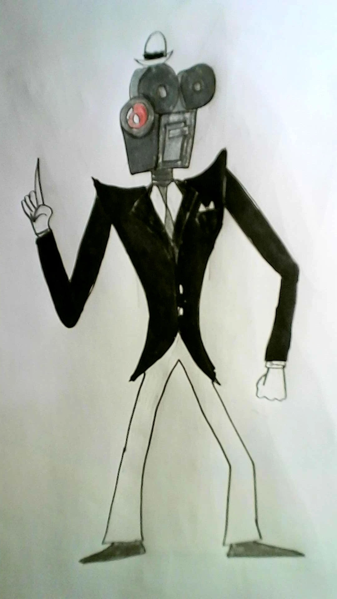 Camerahead | Nokutan Rider Wiki | Fandom