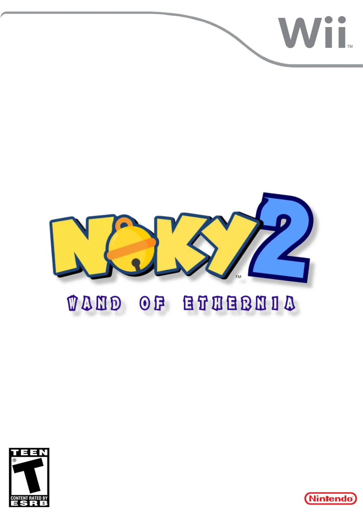 Noky 2: Wand of Ethernia | Noky Wiki | Fandom