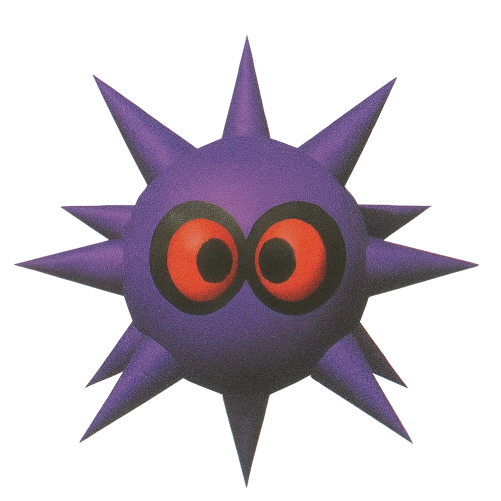 Spiky | Noky Wiki | Fandom