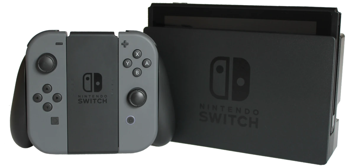 Nintendo Switch | Noky Wiki | Fandom