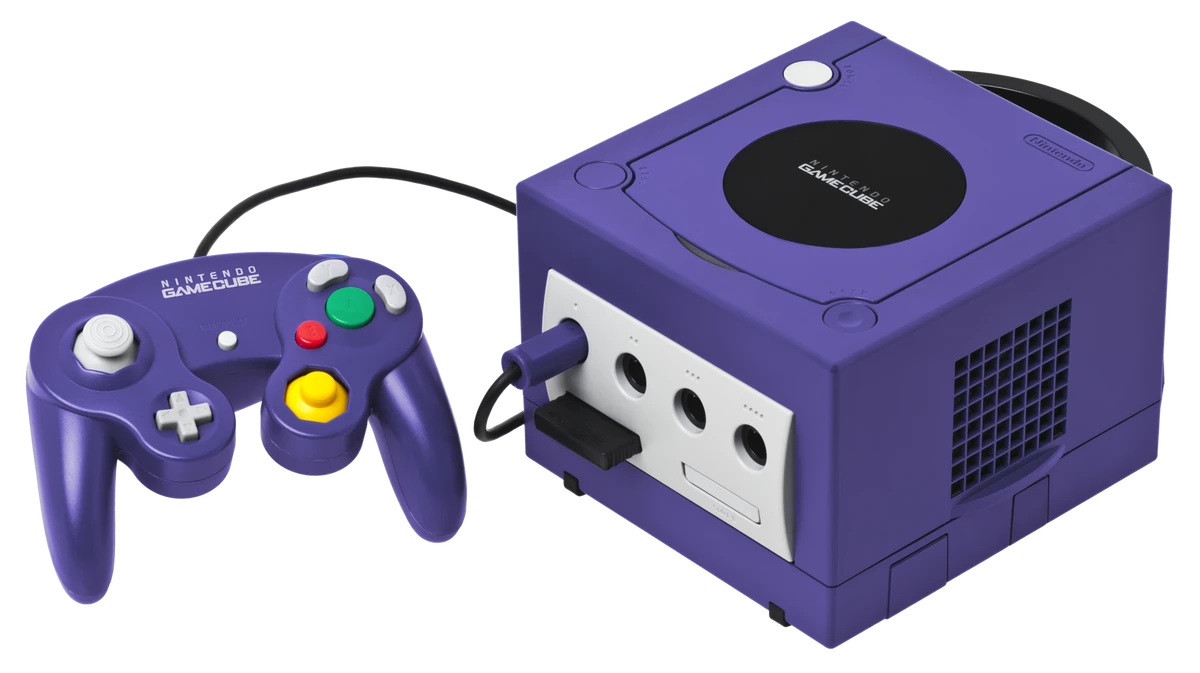 Nintendo GameCube | Noky Wiki | Fandom