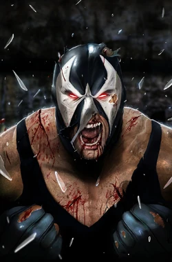 Bane | Dark Knight Wiki | Fandom