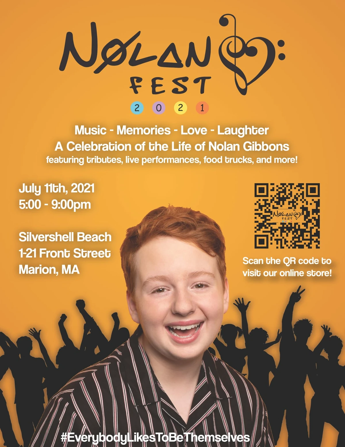 NolanFest | Nolan Gibbons Tribute Wiki | Fandom