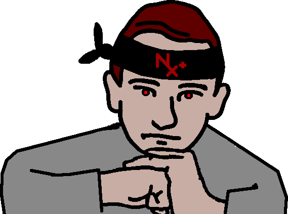 Neville X+ | Nolan Wiki | Fandom