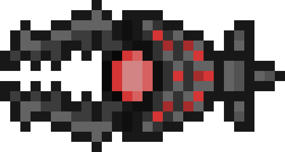 Mech Eye | NoLefs Mod Wiki | Fandom